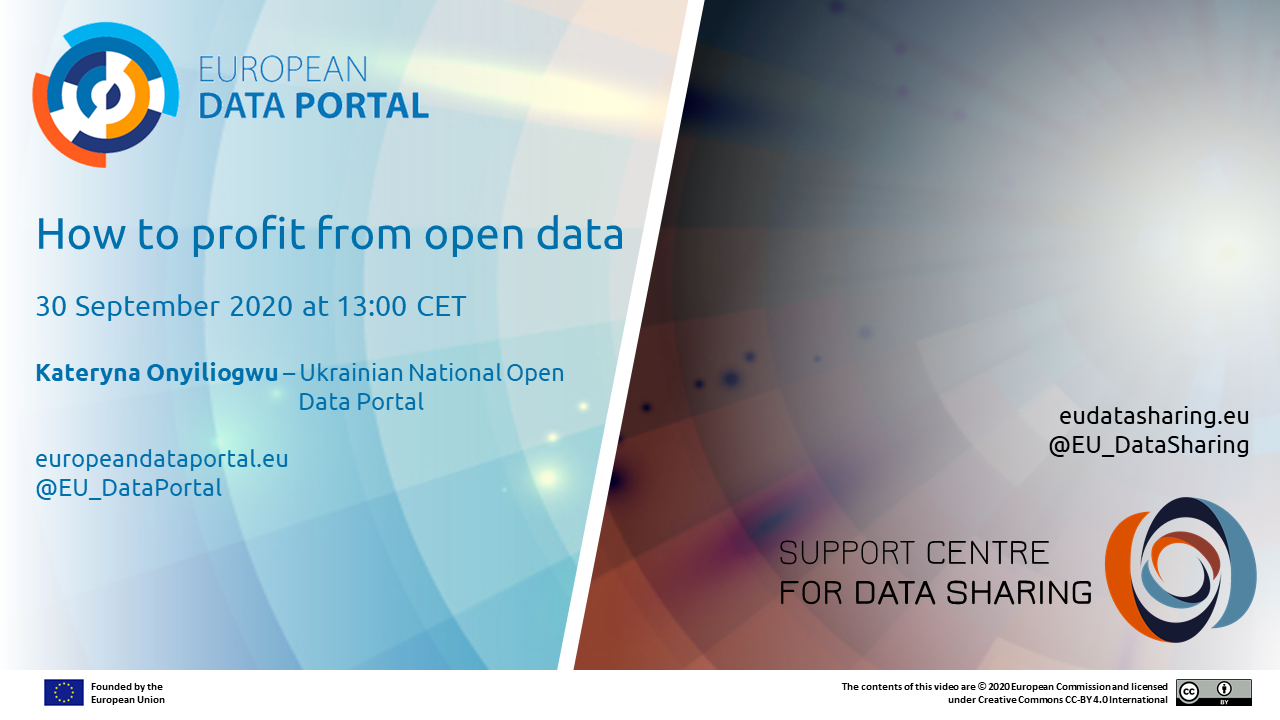 What is the value of open data? | data.europa.eu